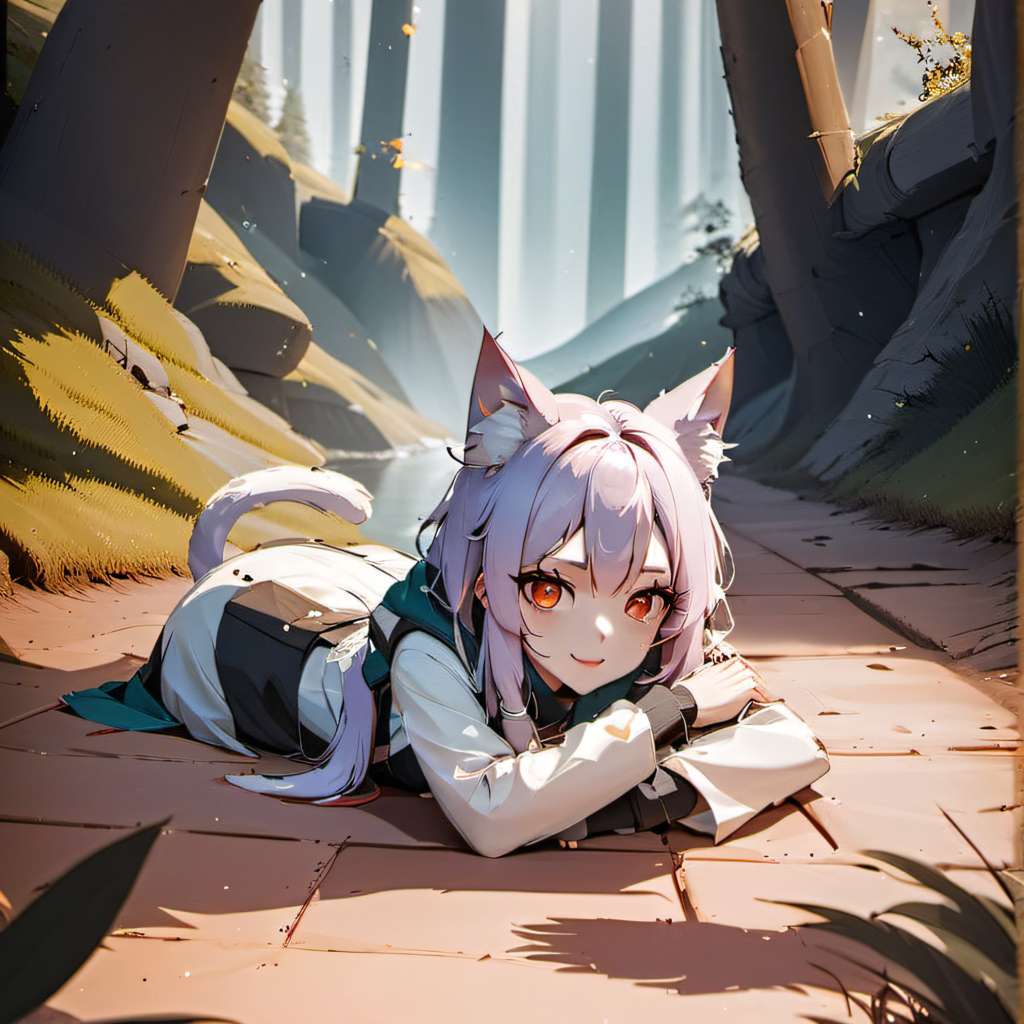 Talkie Profile Alaska | Talkie AI | giant