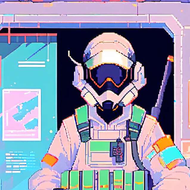 Talkie Profile SCP guard | Talkie AI | scp