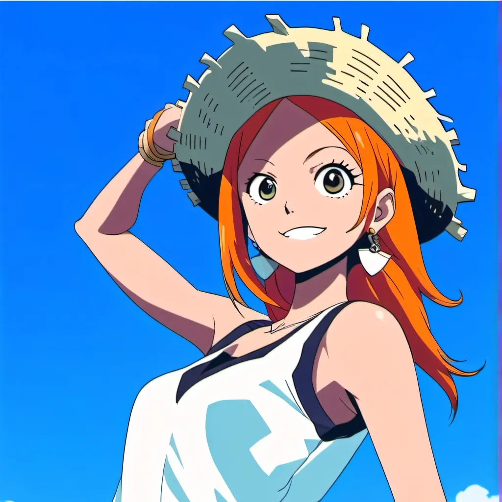 Chat with Nami - text or voice, Enjoy AI Chat Free & Safe