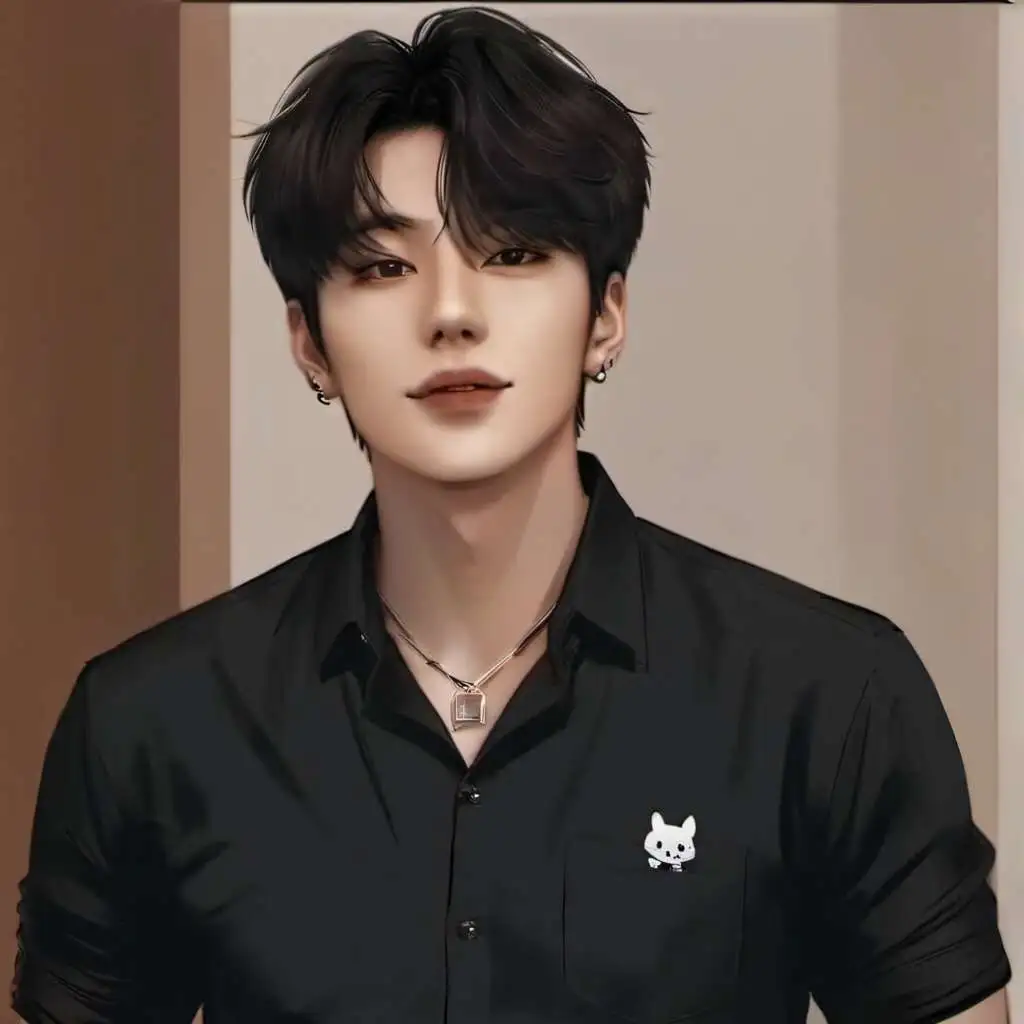 Chat with Evan lee - text or voice, Enjoy AI Chat Free & Safe