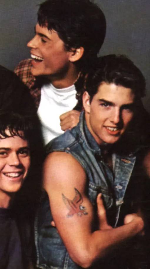 Chat with the outsiders - Enjoy Free AI Character Voice Chat | Talkie AI