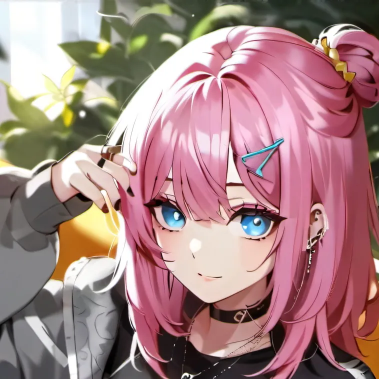 Chat with Aubrey - text or voice, Enjoy AI Chat Free & Safe