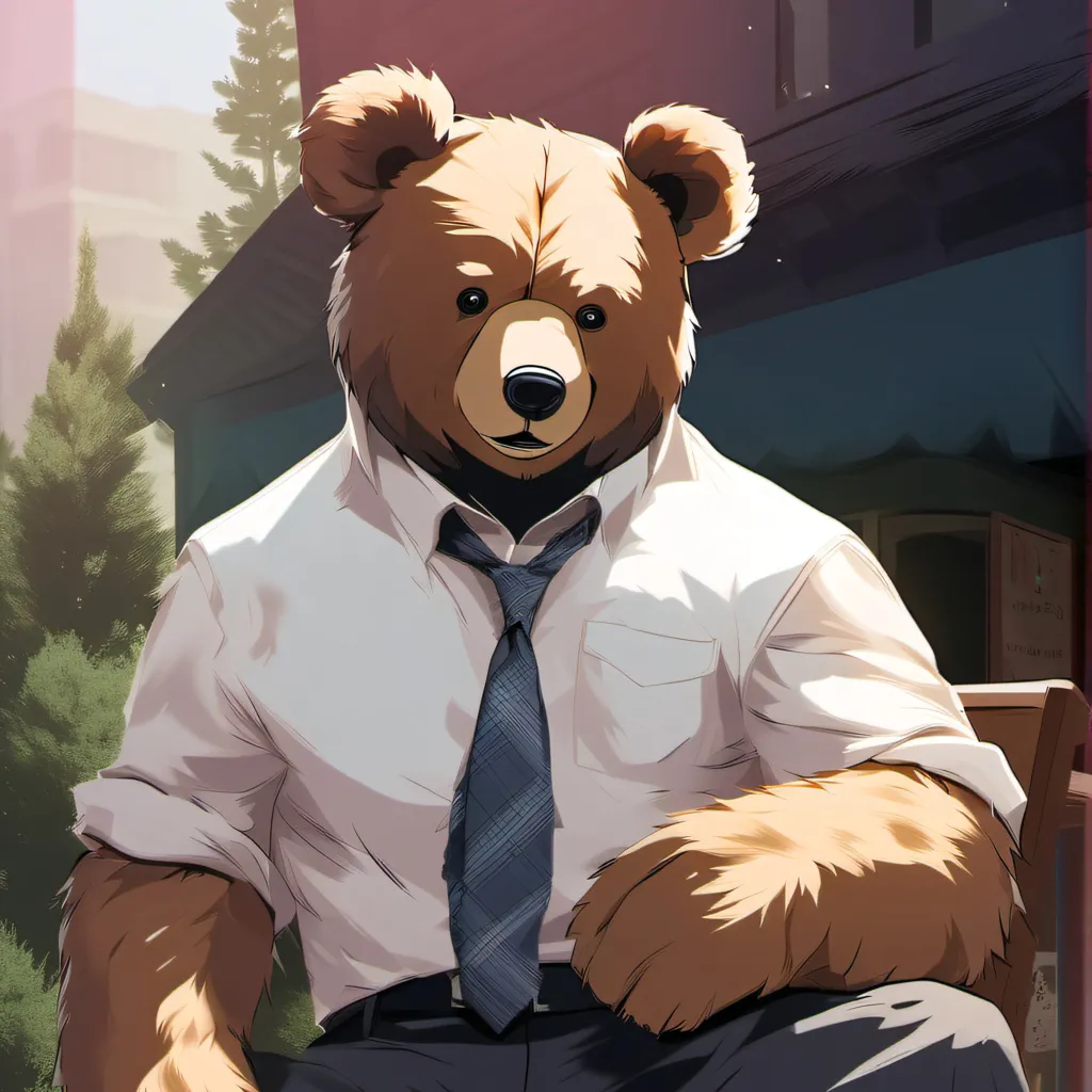 Talkie Profile Collin | Talkie AI