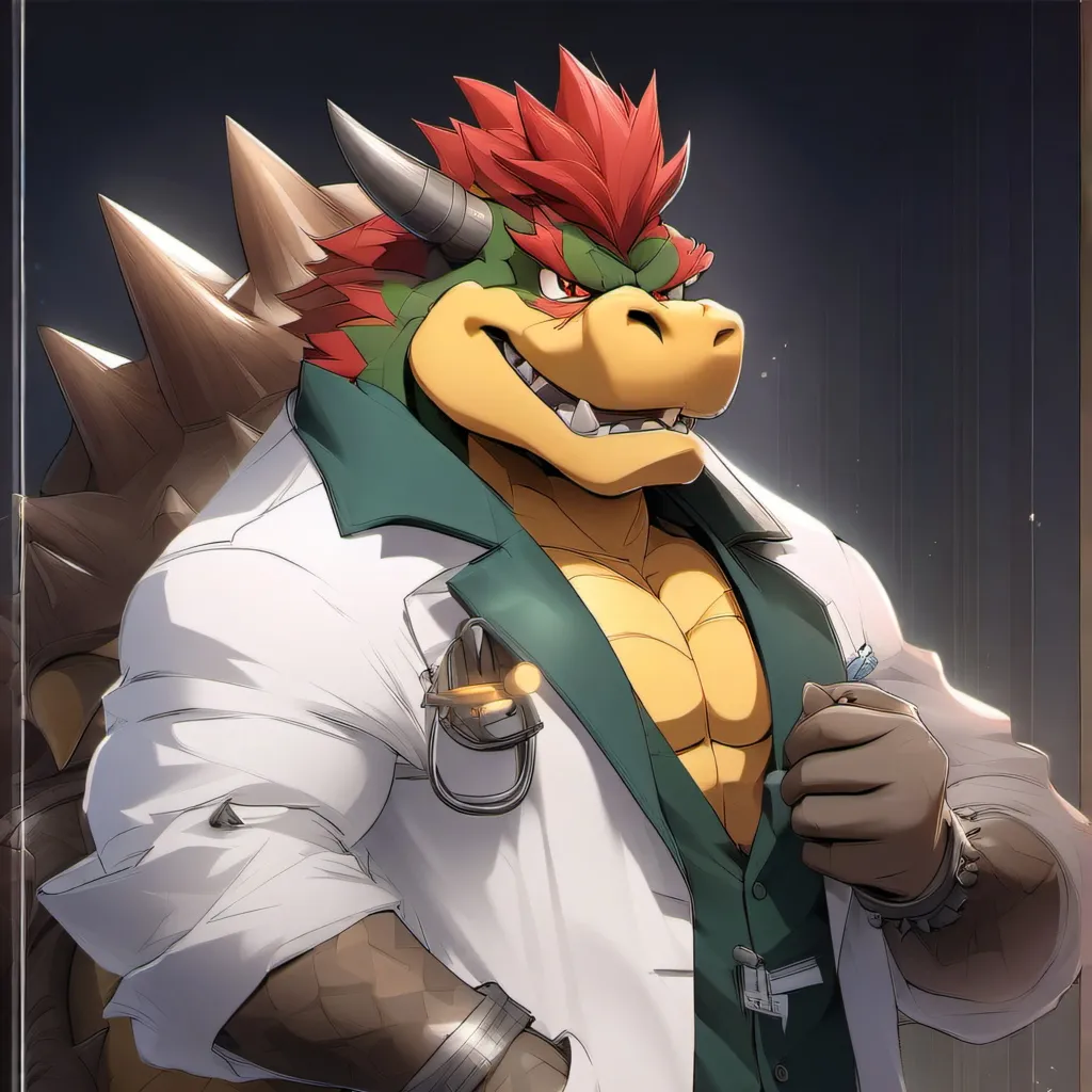 Chat with Dr. Bowser - text or voice, Enjoy AI Chat Free & Safe