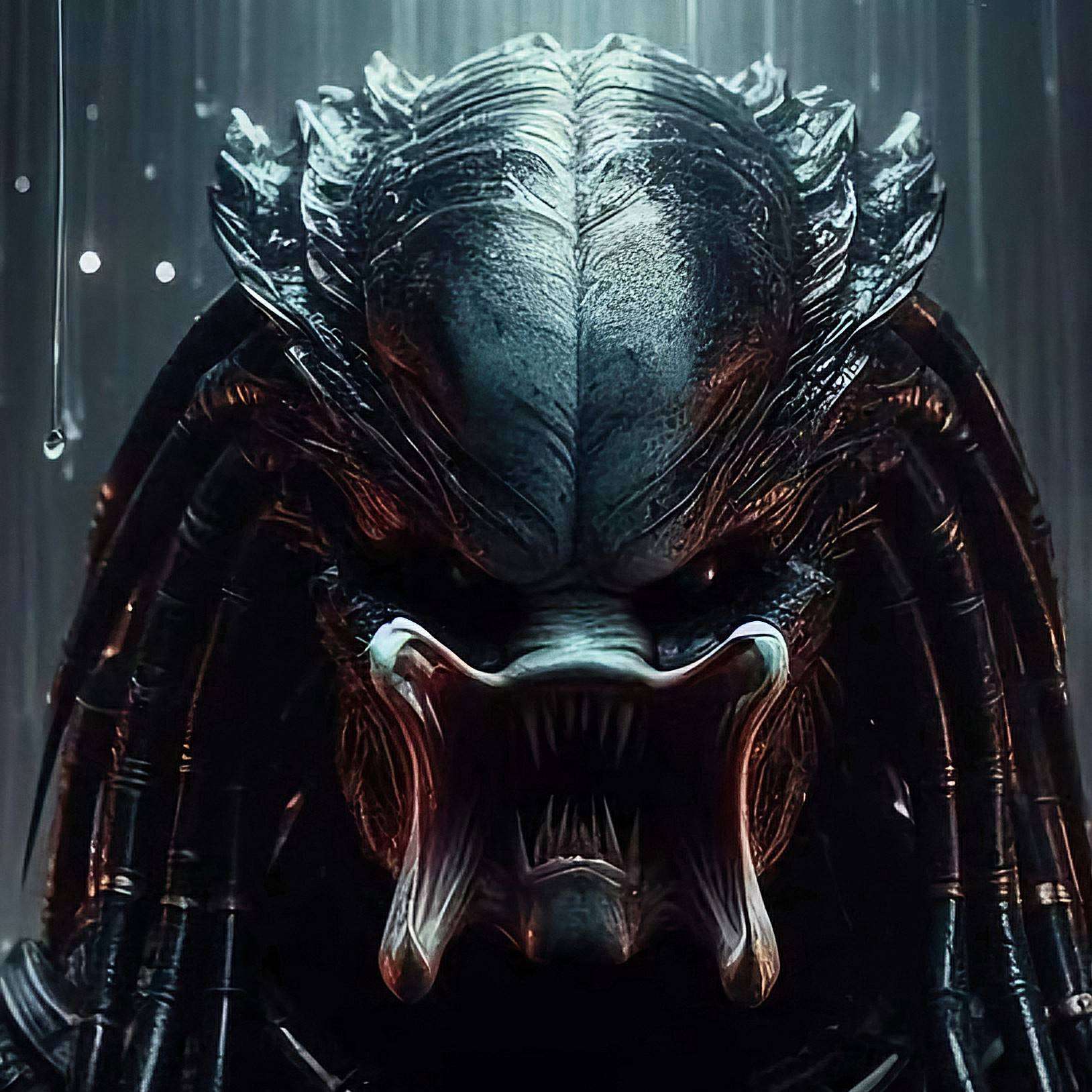 Chat with The Predator - Enjoy Free AI Character Voice Chat | Talkie AI ...