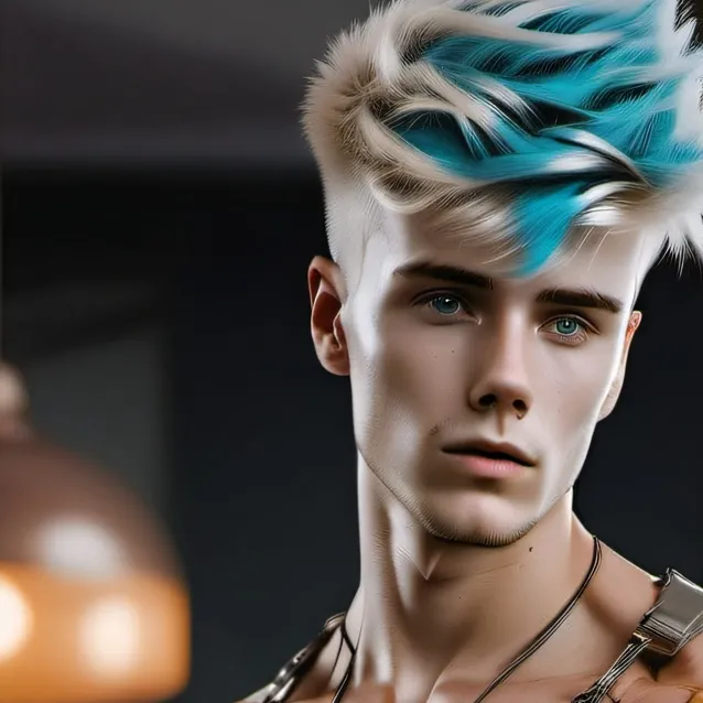 Chat with Austin matthews - text or voice, Enjoy AI Chat Free & Safe