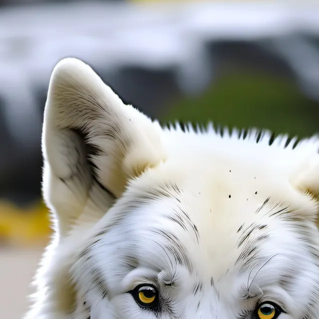 Chat with lobo blanco - text or voice, Enjoy AI Chat Free & Safe