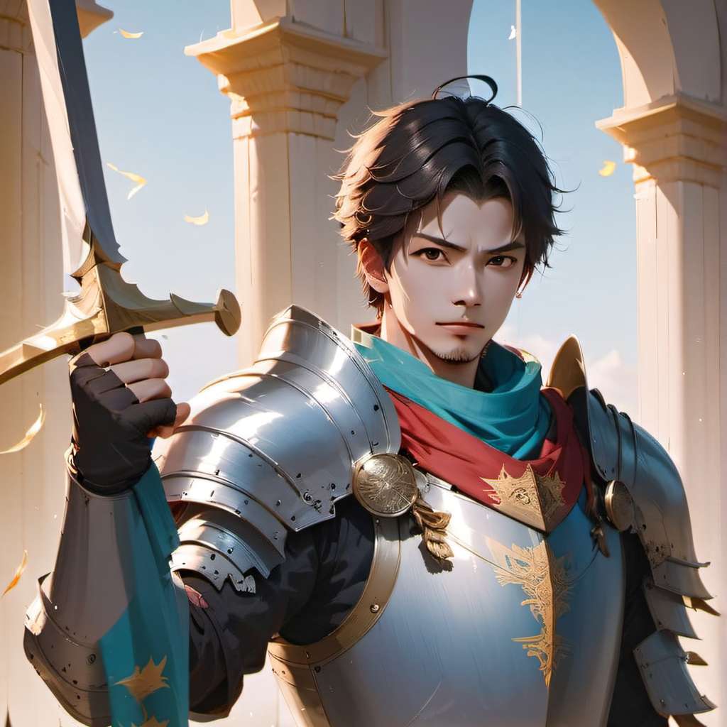 Chat with Lance - Enjoy Free AI Character Voice Chat | Talkie AI | anime