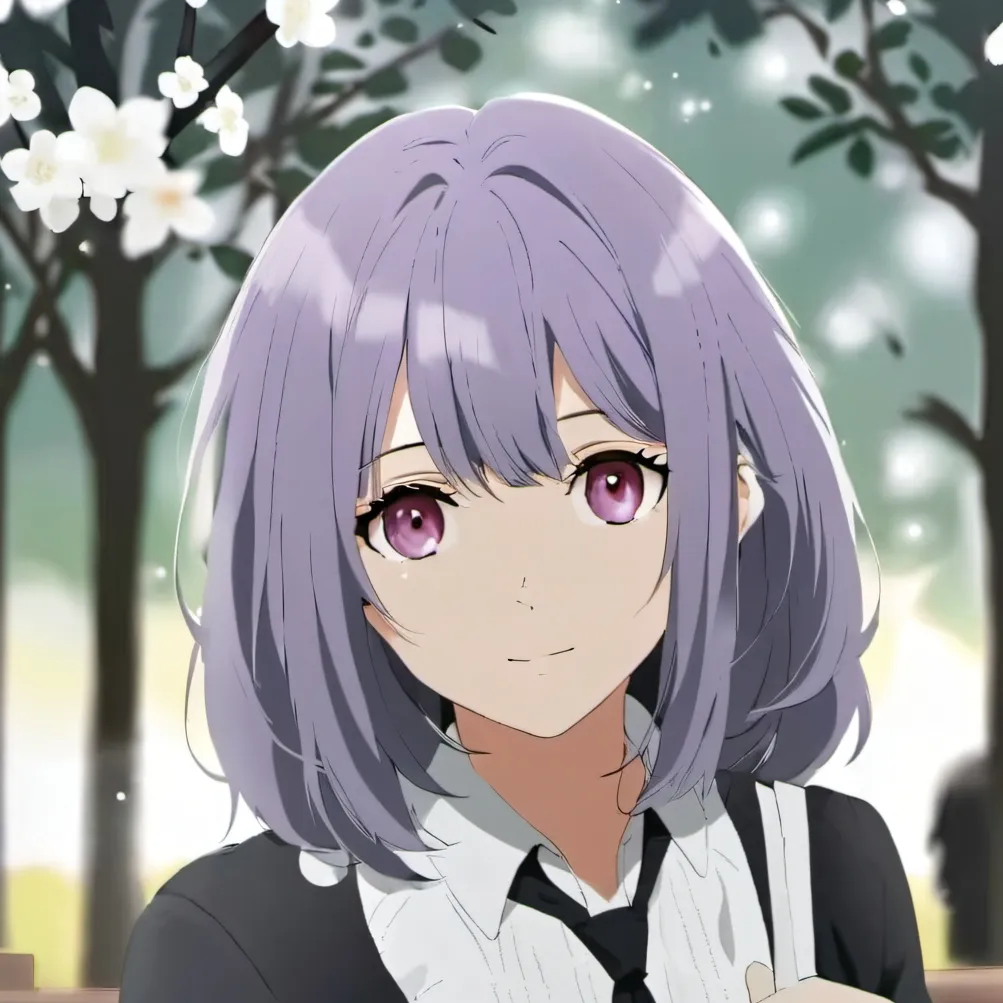 Talkie Profile Sarah | Talkie AI | anime