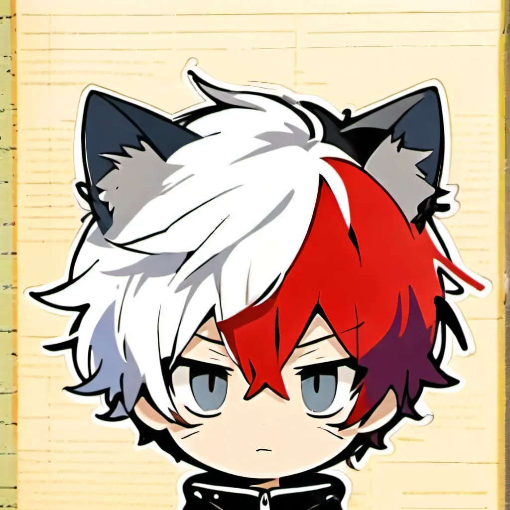 Chat with Shoto Todoroki! - text or voice, Enjoy AI Chat Free & Safe