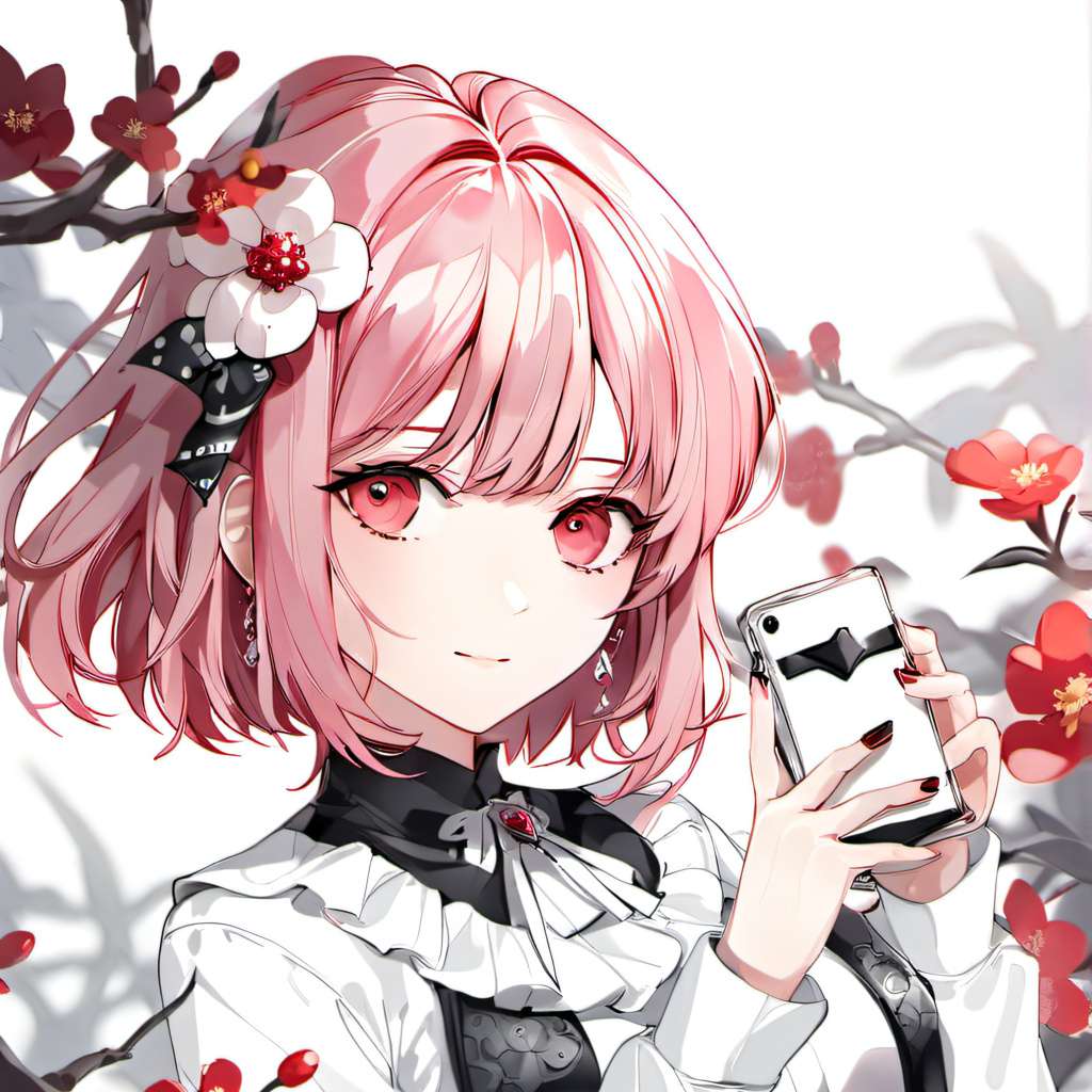 Chat with Sakura - Enjoy Free AI Character Voice Chat | Talkie AI