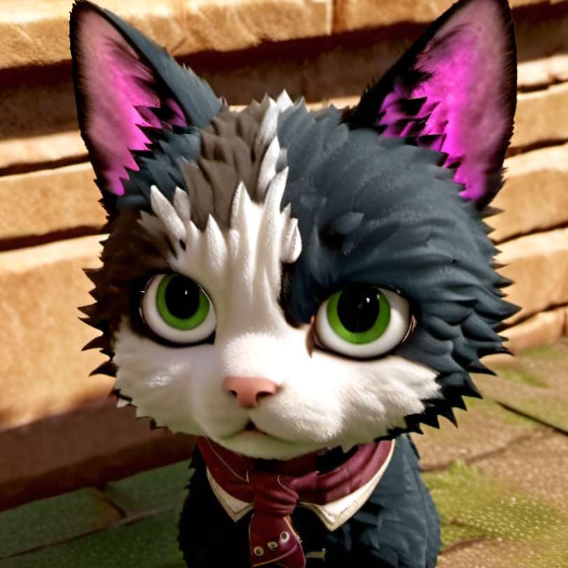 Chat with Choo choo - Enjoy Free AI Character Voice Chat | Talkie AI | Cats