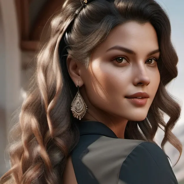 Chat with Ali - text or voice, Enjoy AI Chat Free & Safe