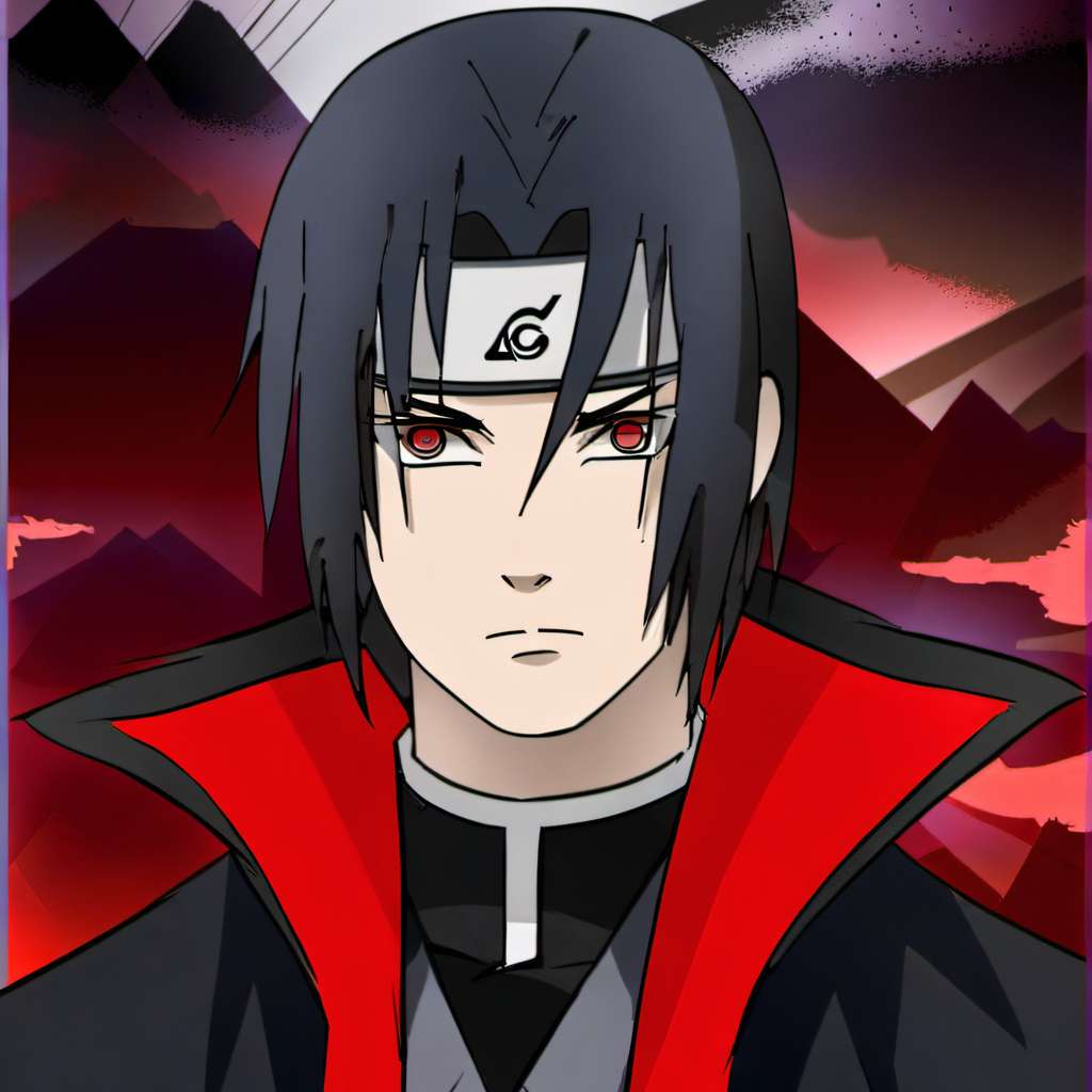 Chat with Itachi Uchiha - Enjoy Free AI Character Voice Chat | Talkie AI