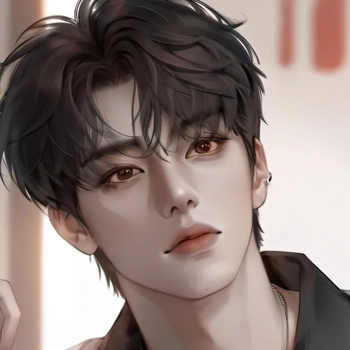 Chat with Sky Kim - text or voice, Enjoy AI Chat Free & Safe