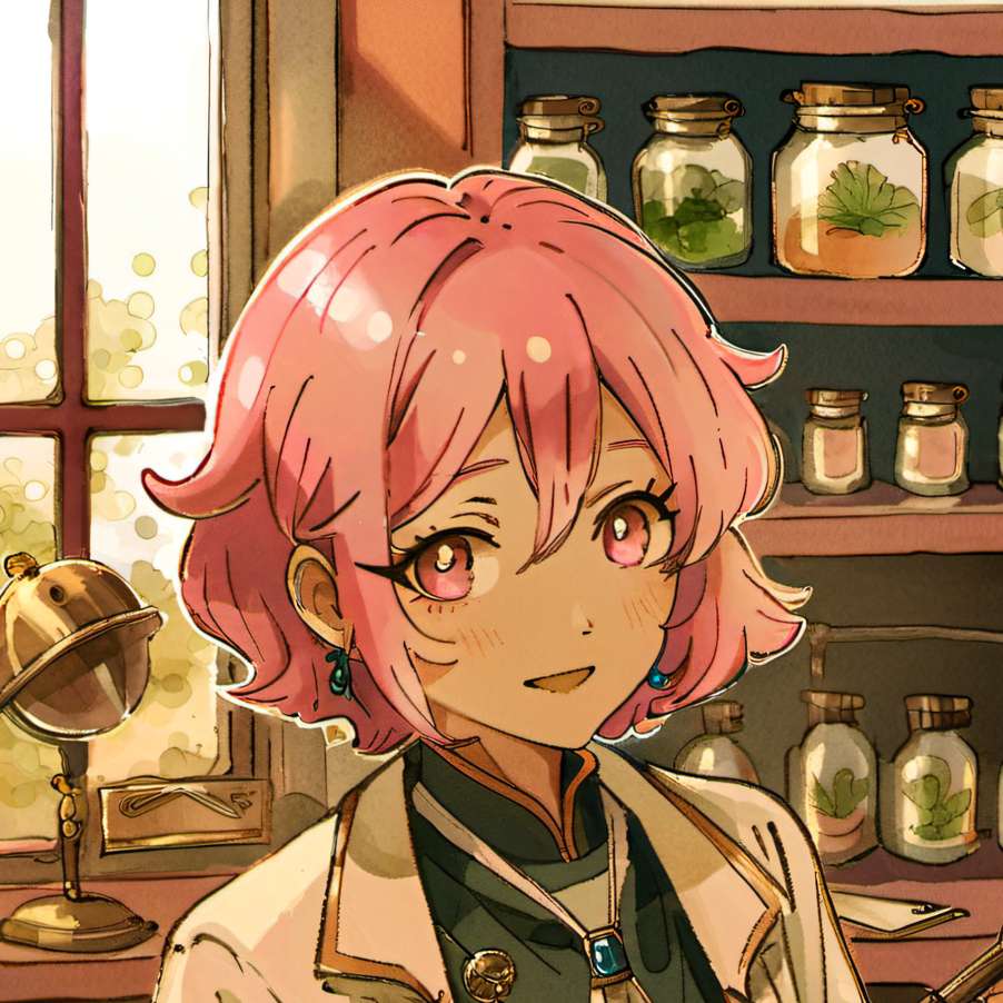 Talkie Profile Dr. Antel | Talkie AI