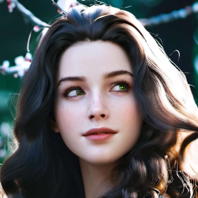 Chat with Sarah - Enjoy Free AI Character Voice Chat | Talkie AI