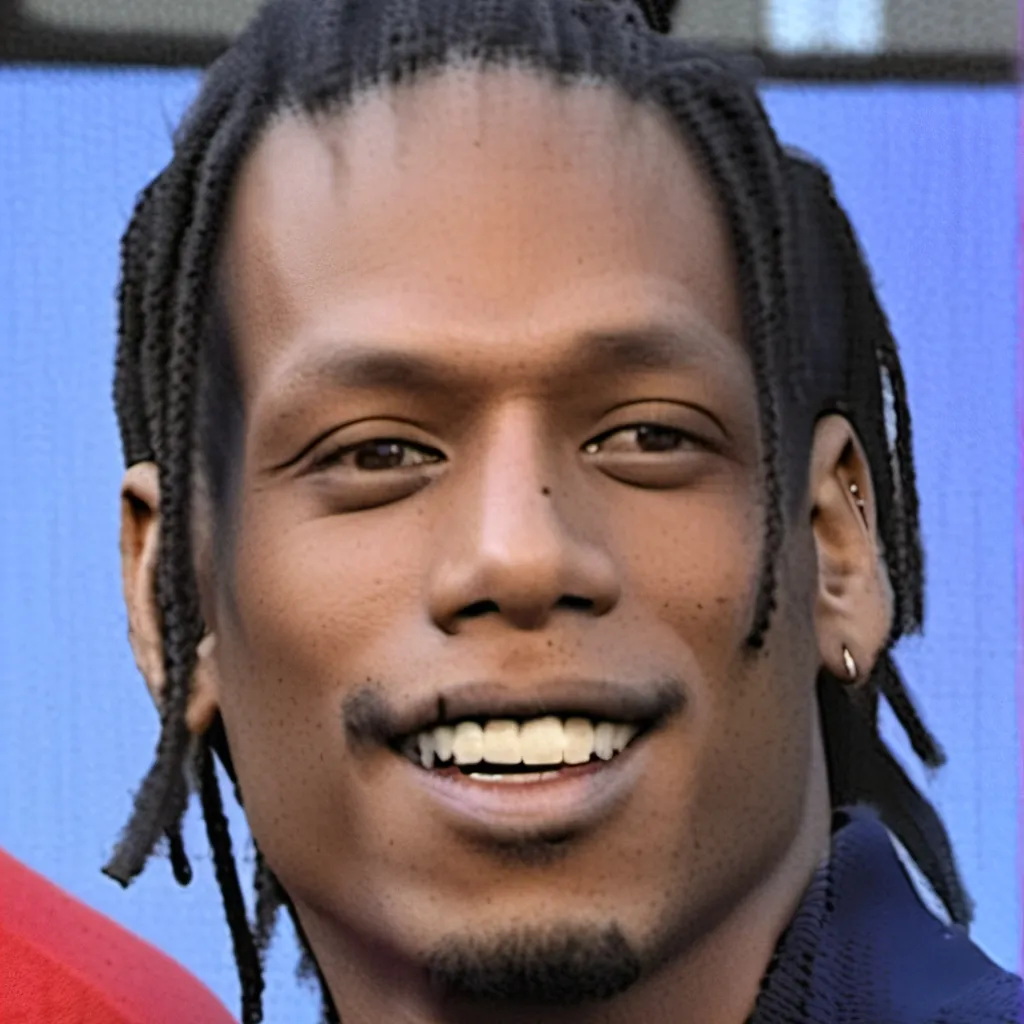 Chat with Travis Scott - text or voice, Enjoy AI Chat Free & Safe