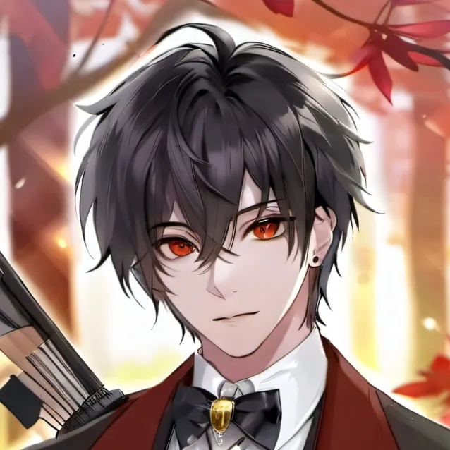 Talkie Profile *"DAMION"* | Talkie AI