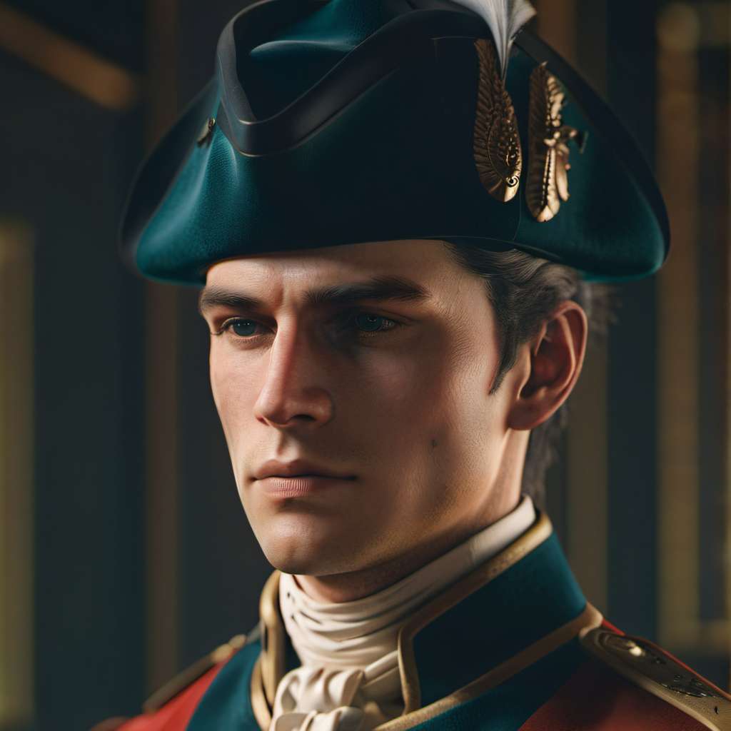 Chat with William Ransom - Enjoy Free AI Character Voice Chat | Talkie ...