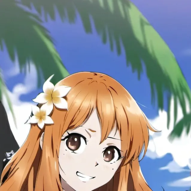 Talkie Profile Nami | Talkie AI | anime