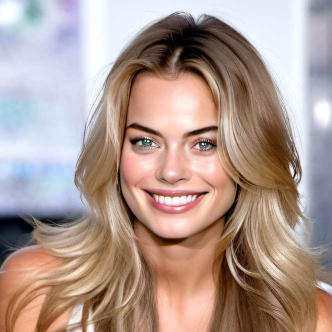 Chat with Margot Robbie - Enjoy Free AI Character Voice Chat | Talkie ...