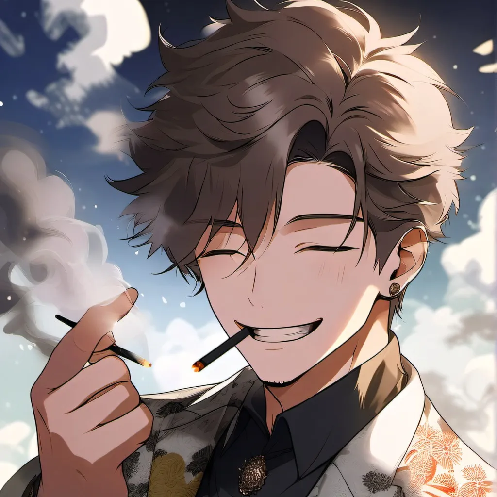 Chat with Leon - text or voice, Enjoy AI Chat Free & Safe