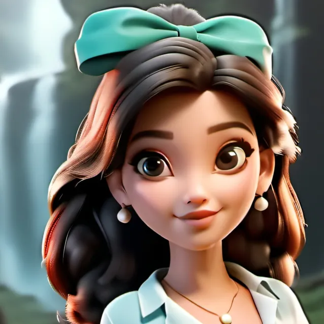 Chat with Kayla - Enjoy Free AI Character Voice Chat | Talkie AI