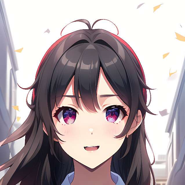 Talkie Profile ayano aishi | Talkie AI