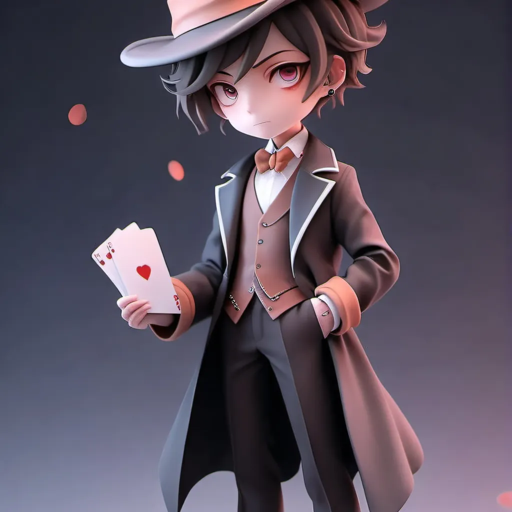 Talkie Profile Maddox hatter | Talkie AI