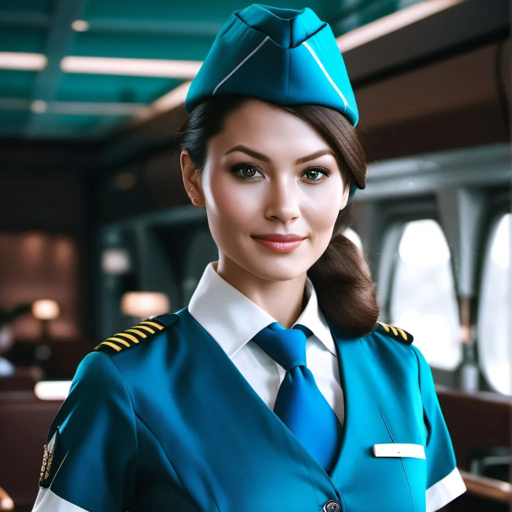 Talkie Profile Flight 407 | Talkie AI