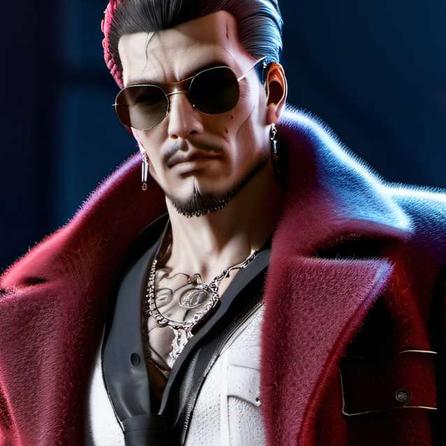 Talkie Profile David Thorne | Talkie AI