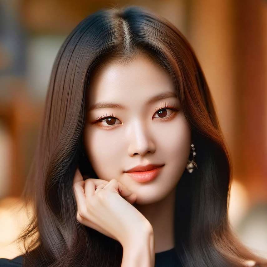 Chat with Jennie kim - Enjoy Free AI Character Voice Chat | Talkie AI