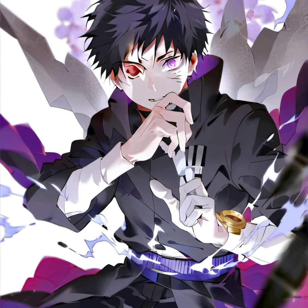 Talkie Profile Obito Uchiha | Talkie AI | anime