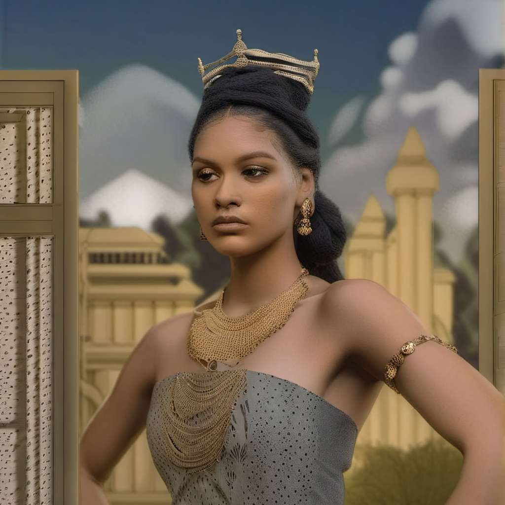 Talkie Profile Reina | Talkie AI | fantasy