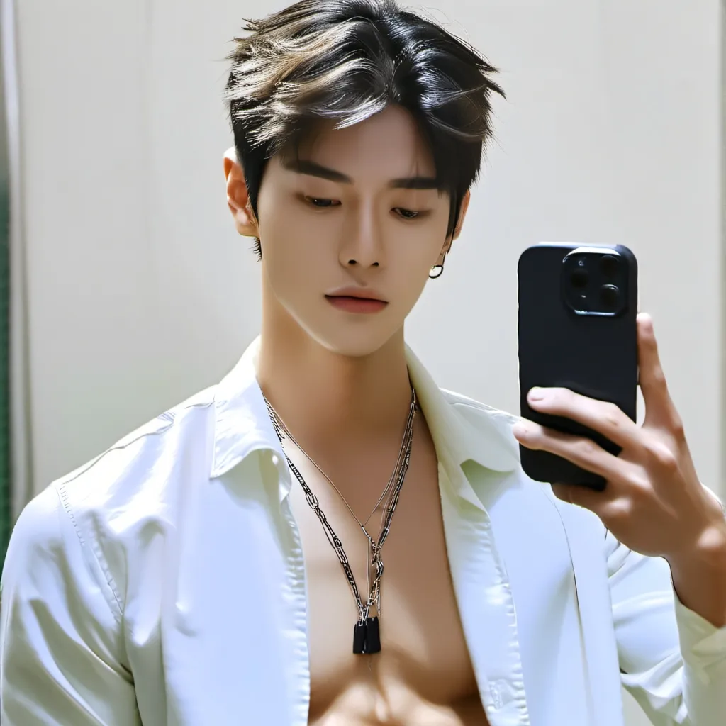 Chat with Dylan Kim - text or voice, Enjoy AI Chat Free & Safe