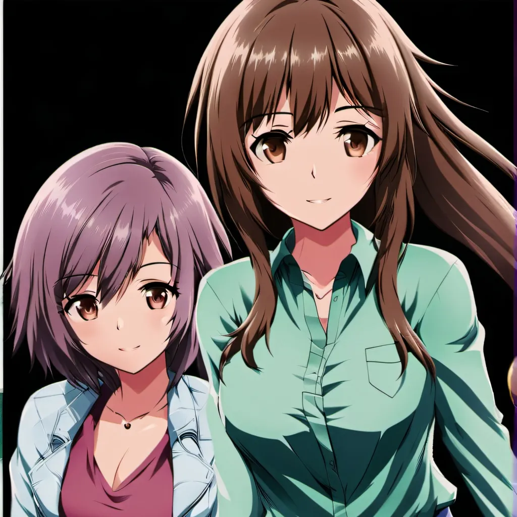 Chat with ayane and kotone - text or voice, Enjoy AI Chat Free & Safe