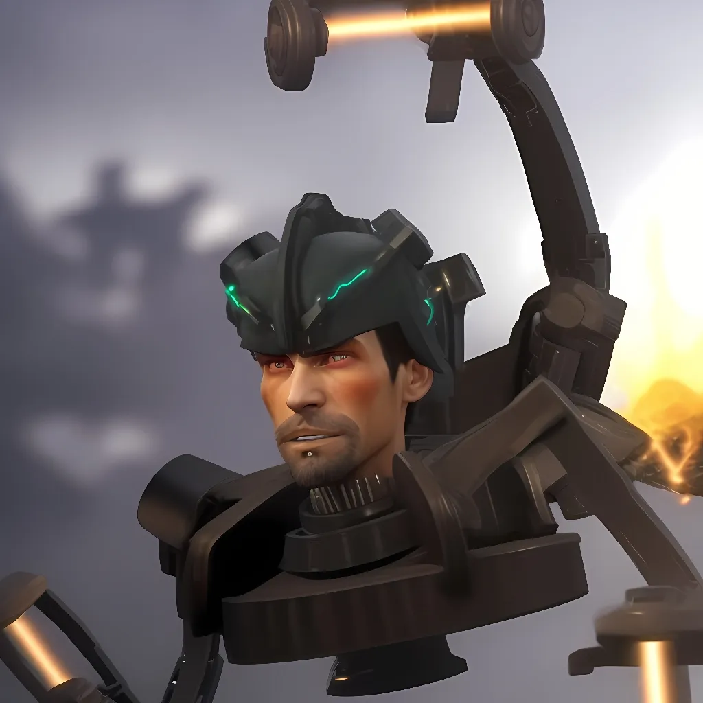 Chat with Astro Detainer 2.0 - text or voice, Enjoy AI Chat Free & Safe