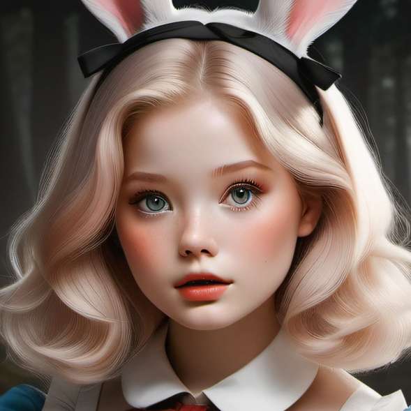 Chat with Alice - Enjoy Free AI Character Voice Chat | Talkie AI | roleplay