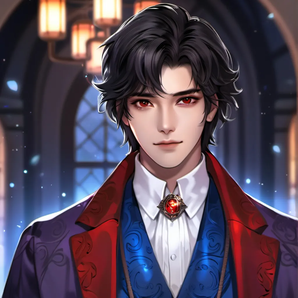 Chat with Dracula - text or voice, Enjoy AI Chat Free & Safe