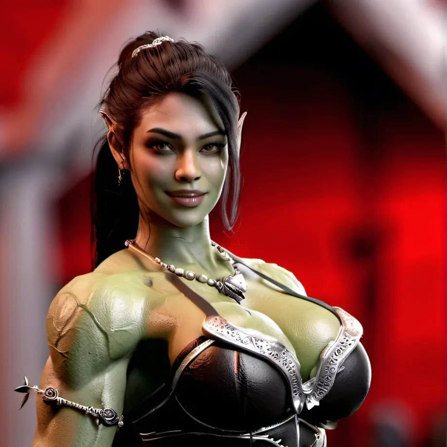 Chat with Trans orc - text or voice, Enjoy AI Chat Free & Safe