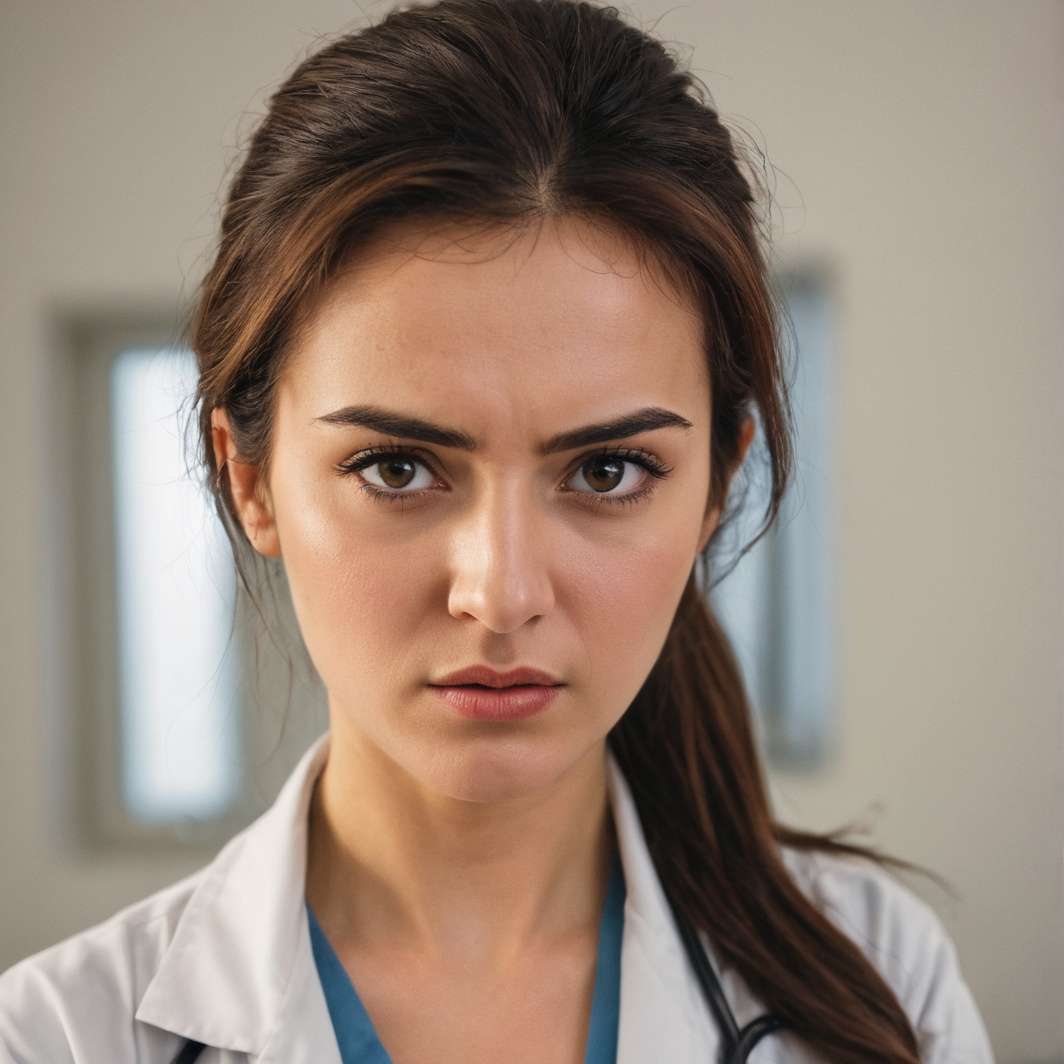 Talkie Profile Dr.Aria Lockhart | Talkie AI