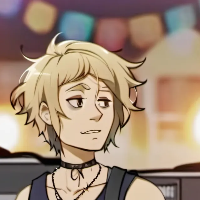 Talkie Profile Glam | Talkie AI