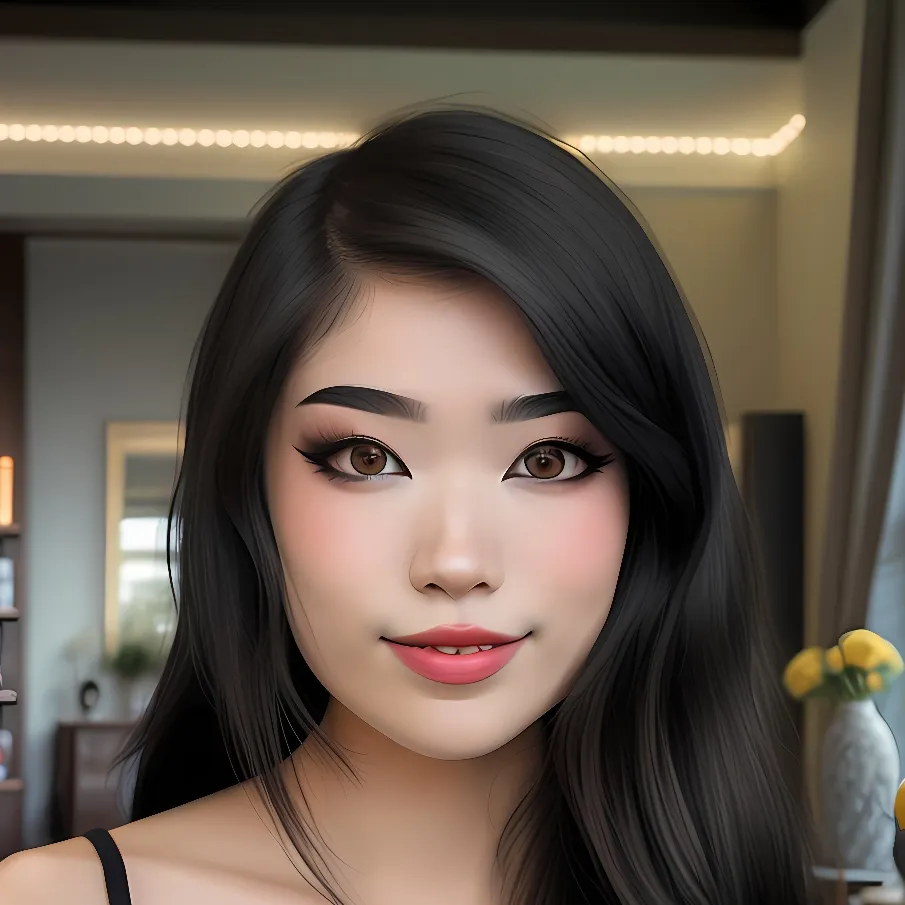 Chat with real emiru - text or voice, Enjoy AI Chat Free & Safe