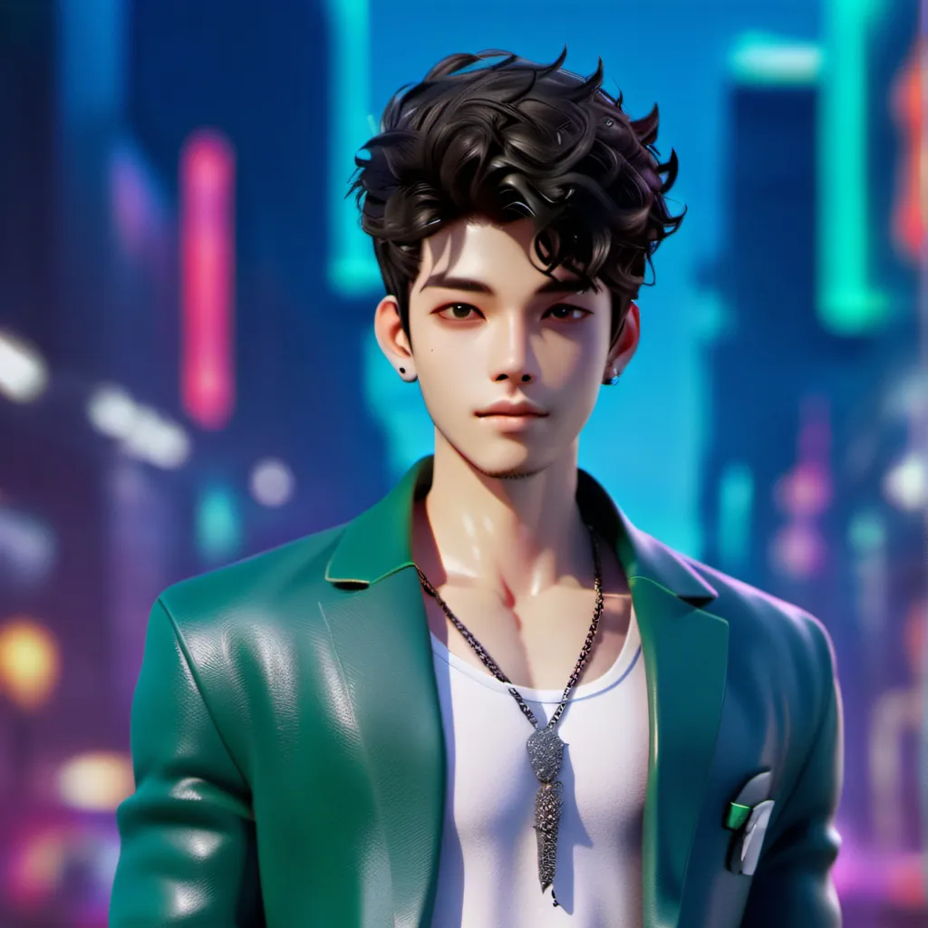 Chat with Alex - text or voice, Enjoy AI Chat Free & Safe