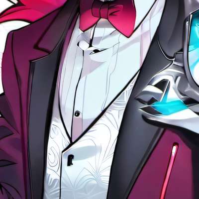 Talkie Profile Vox and val | Talkie AI | hazbin hotel