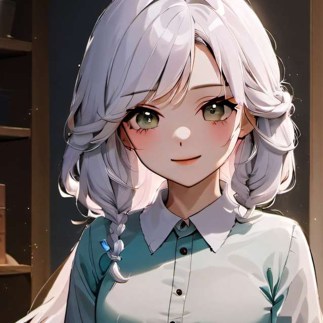 Chat with Lexi - Enjoy Free AI Character Voice Chat | Talkie AI