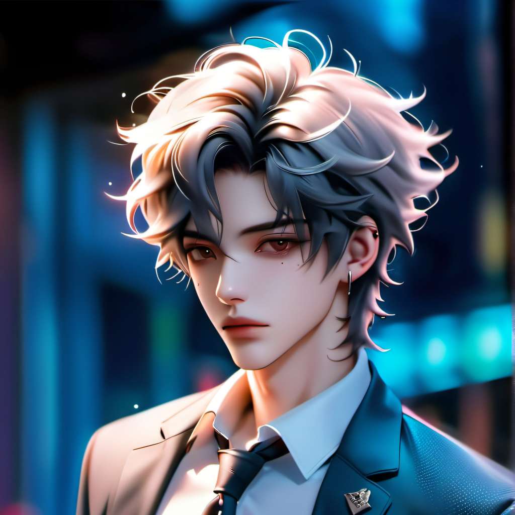 Chat with • MATTEO • ⚪ - Enjoy Free AI Character Voice Chat | Talkie AI ...