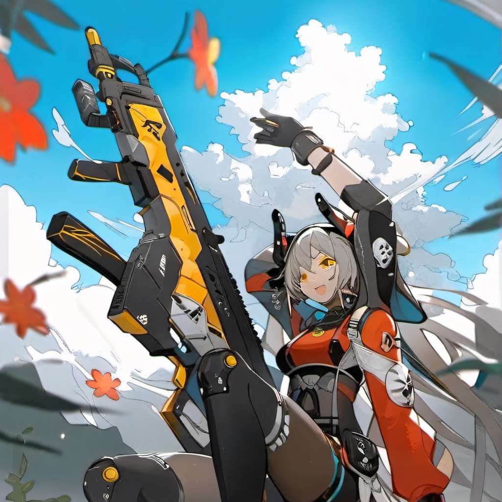 Chat with Zenless Zone Zero - Enjoy Free AI Character Voice Chat | Talkie AI