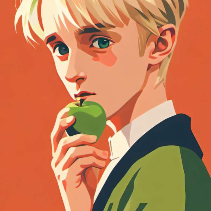 Chat with Draco - Enjoy Free AI Character Voice Chat | Talkie AI